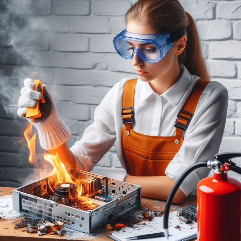 DIY Computer Repair - Is It Worth the Risk? - A Better Tech